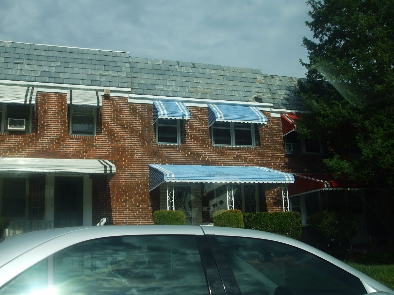 Baltimore City's Past Present and Future: Edmondson Village:Driven by ...