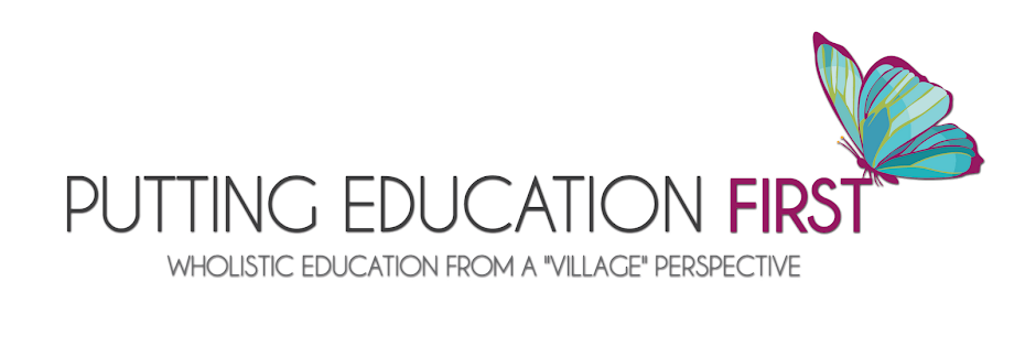 Putting Education First
