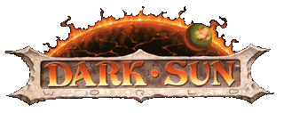 O Livreiro do RPG: Dark Sun 2nd Edition Completo!!!