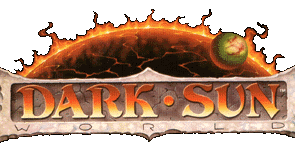 O Livreiro do RPG: Dark Sun 2nd Edition Completo!!!