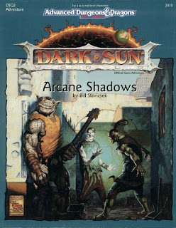 O Livreiro do RPG: Dark Sun 2nd Edition Completo!!!