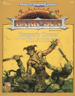 O Livreiro do RPG: Dark Sun 2nd Edition Completo!!!