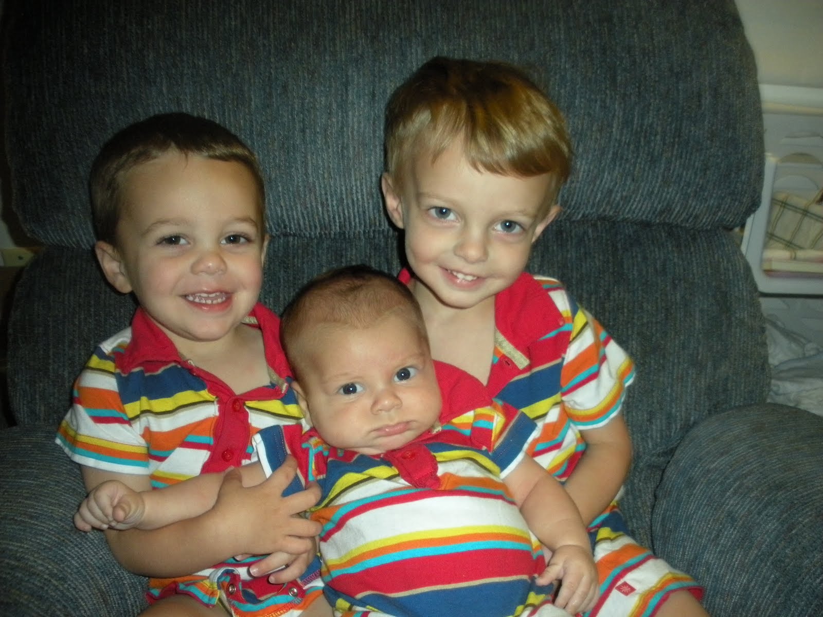 our family: October 2010