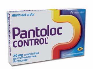 ImagineFarma: Pantoprazol sin receta médica, primer IBP OTC