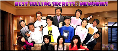 Esther Kwan's Realm: Best Selling Secrets - Sitcom Overview