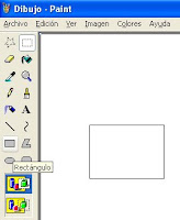 Aprendamos lo importante que es Paint.: Usando las herramientas de Paint.