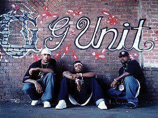 G-unit Eles Comandam