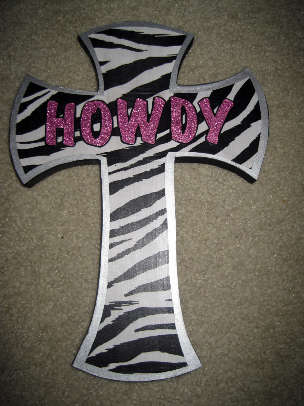 July Jubilee Craft Show: Lindsey's Custom Crosses