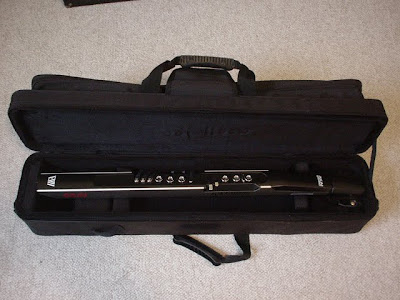 VientoSur: [VENTA] AKAI EWI 4000S - Sintetizador de vientos