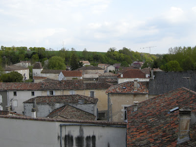 Balades dans les Charentes : Montignac Charente
