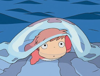untouchable EARTH: Ponyo: Hayao Miyazaki's new gift