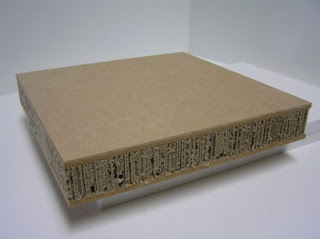 Sustainable Exhibition Design: Sharp Plywood: X-Board Plus