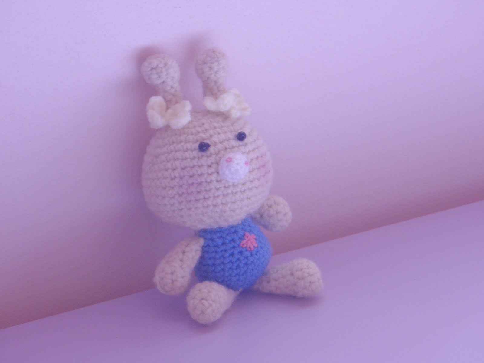 AhMigurumi...: Random bits..