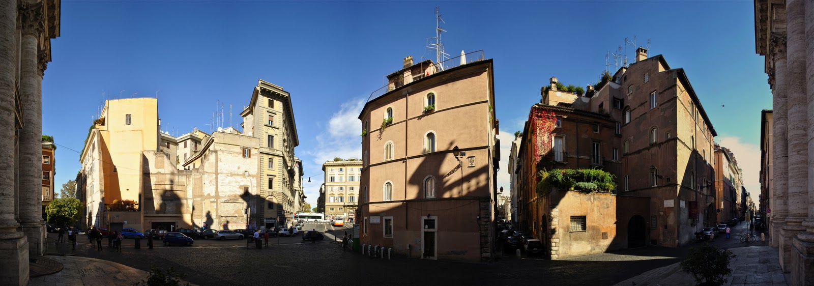 The Torrible Zone: A Proposed Palazzo and Piazza