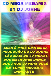 PRODUÇÕES E CDS MIXADOS: CD MEGA MEGAMIX FLASH BACK ANOS 90