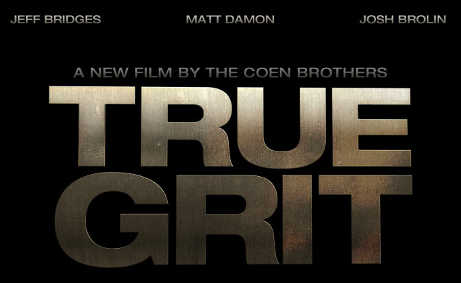 Movie Geek (in Greek): "True Grit", η νέα ταινία των αδερφών Κόεν με ...