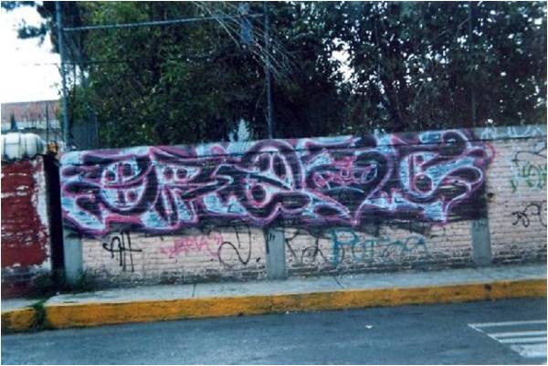 Graffitis con el nombre de gerardo - Imagui