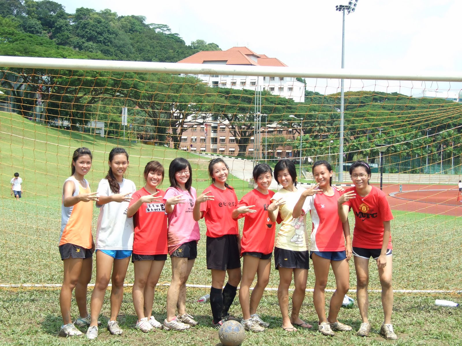 Sheares Hall IBG 10/11