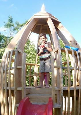 Project Denneler: Backyard Rocket Ship Launch Party