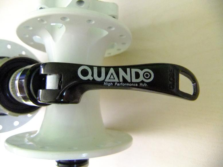 Hub Quando MTB. Harga: Rp. 300.000. - Serba Sepeda
