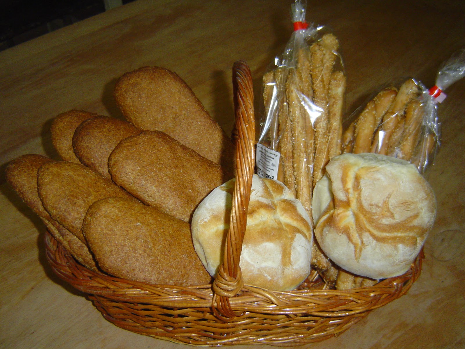 COMPANIA FINTA _________________: PANIFICATIE