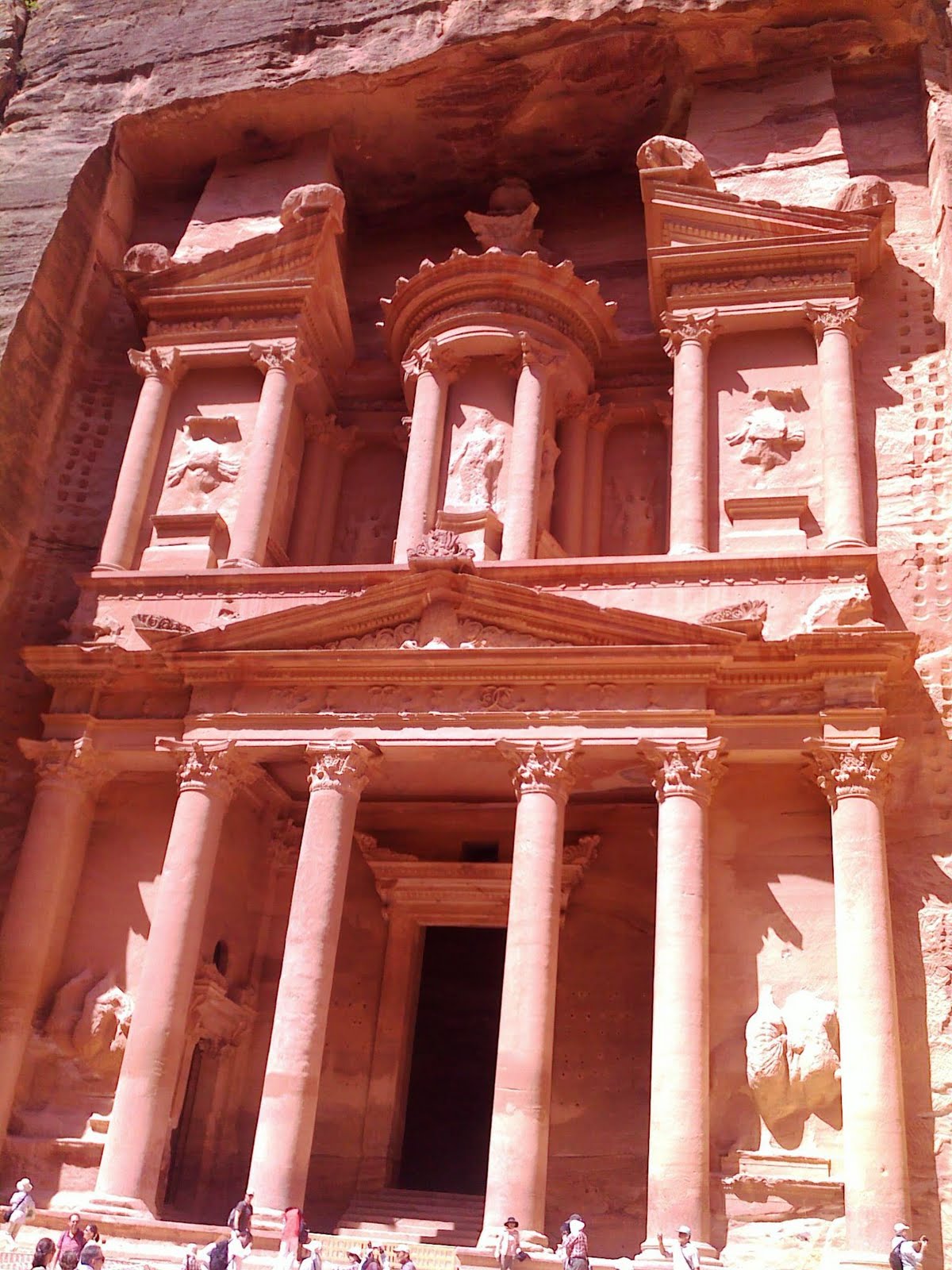 October-4.pyramids to petra