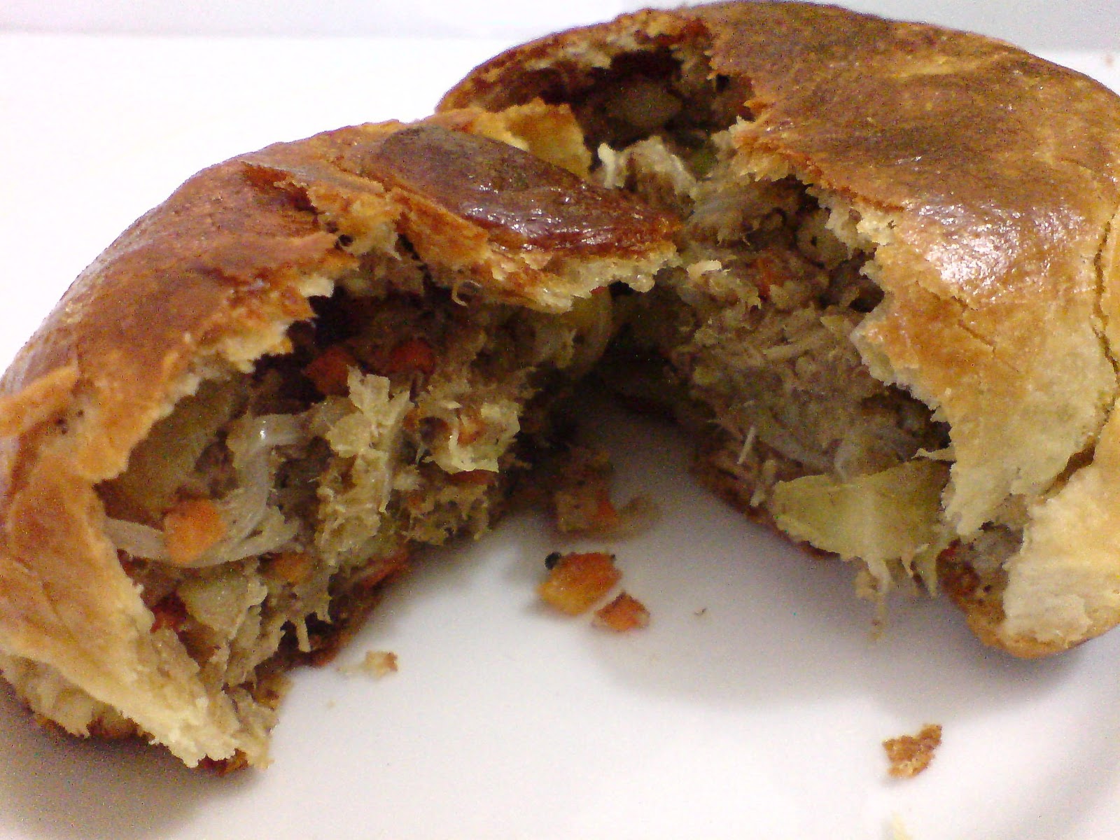 Nihari's CookBook: Fish Bun