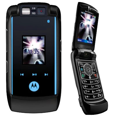Motorola V6 Motorazr maxx ventajas | Novedades en Tecnología