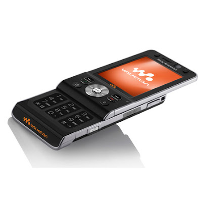 Sony Ericsson W910i: Características y Opiniones | Novedades en Tecnología