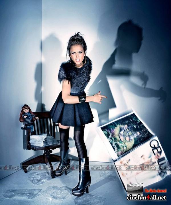 Bollywood actress gallery: jessica alba