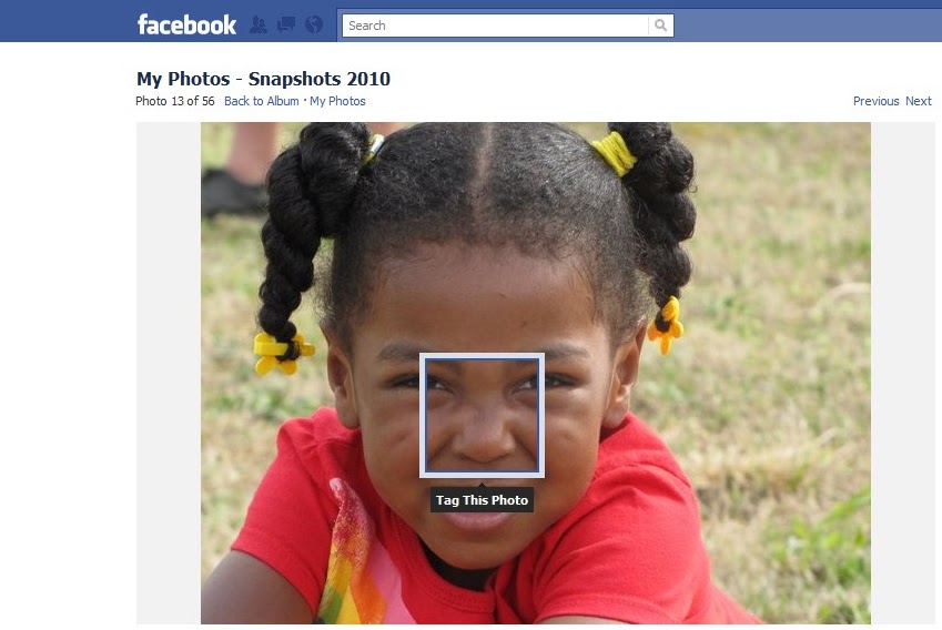 Facebook Makes It Easier to Tag People in Photos ~ damondnollan.com