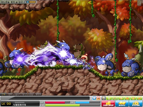 Gamer's Haven: Maplestory's New Resistance Classes.