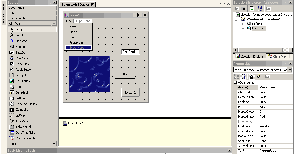 Ante Todo Mucha Calma Visual Basic Vs Java