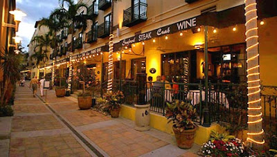 For the Love of Food: Truluck's - Naples, Florida