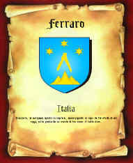 Apellido Ferraro en Uruguay