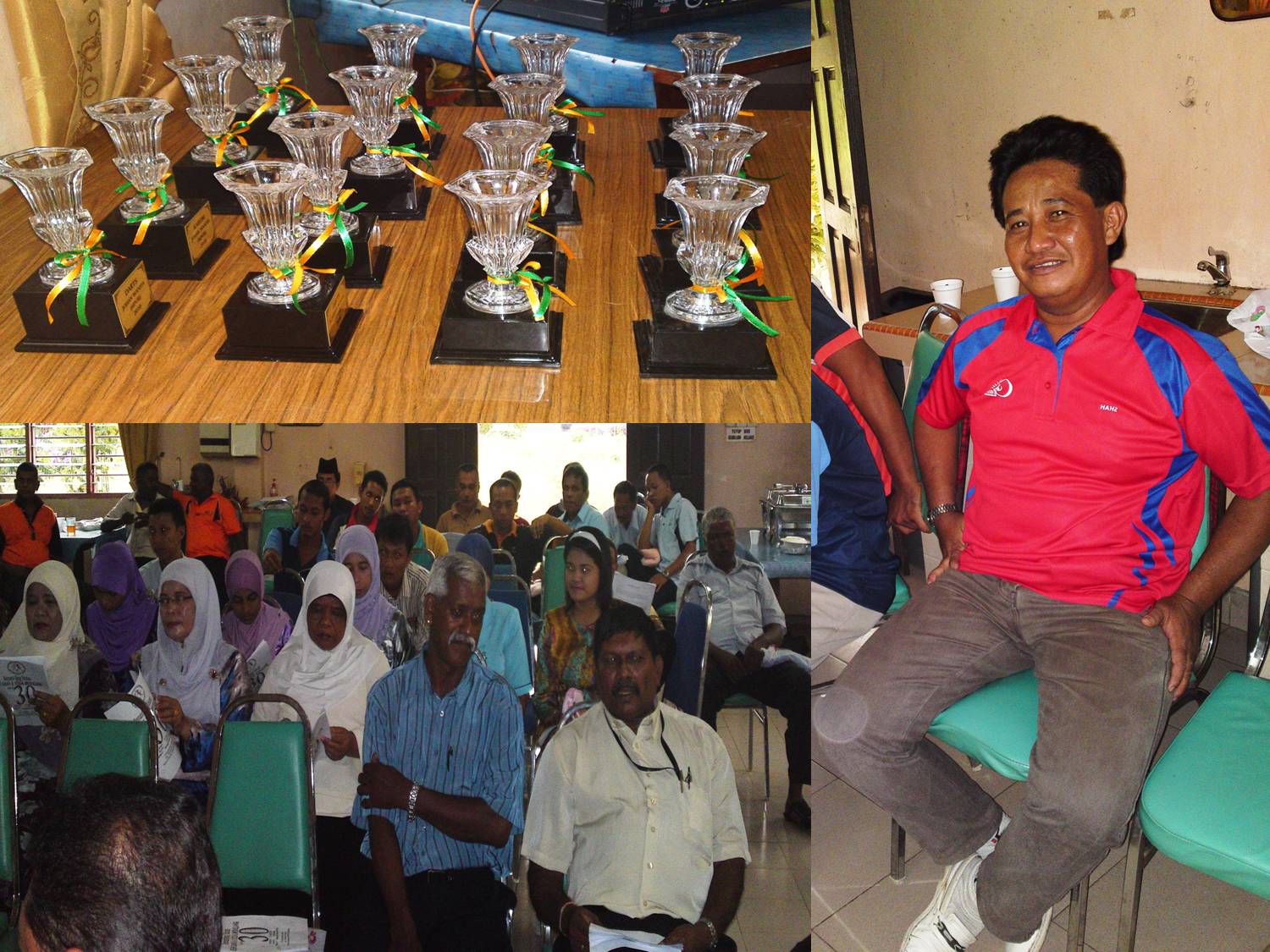 Kelab Sukan & Sosial MPOB KLUANG