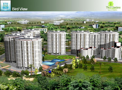 ETA Star -The Garden-Bangalore: ETA Star-The Garden-Bangalore
