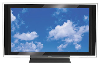 Sony LCD TV 52" XBR5