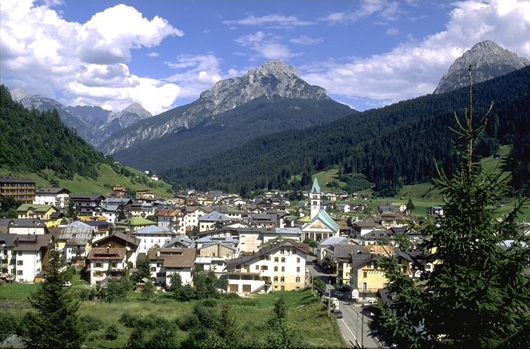 NEL MONDO DI KRILU': Val Comelico