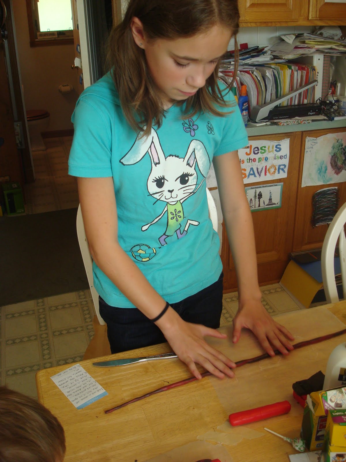 Journeying with Joy: Sumerian Writing Seals and a Ziggurat Cake