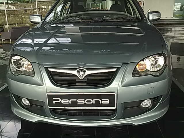 Proton Edar (HQ): NEW PERSONA ELEGANCE 1.6 AT / MT