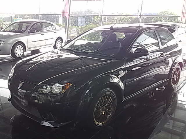 Proton Edar (HQ): SATRIA NEO CPS 1.6 AT / MT