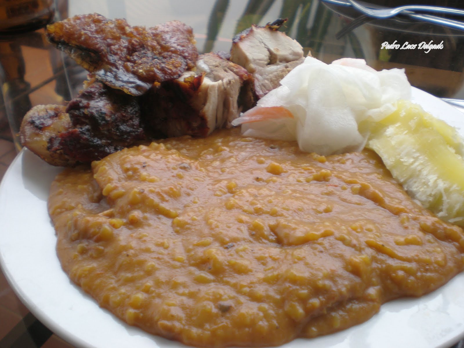 Chancho al palo | Atractivos Turísticos del Perú