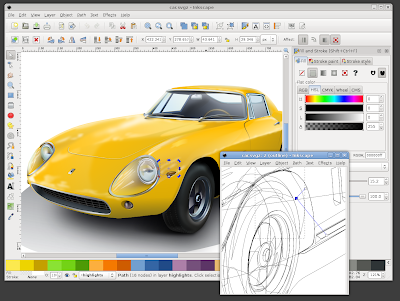 "Designs 'R Us": MYP 4 & 5 Design: Working on Inkscape