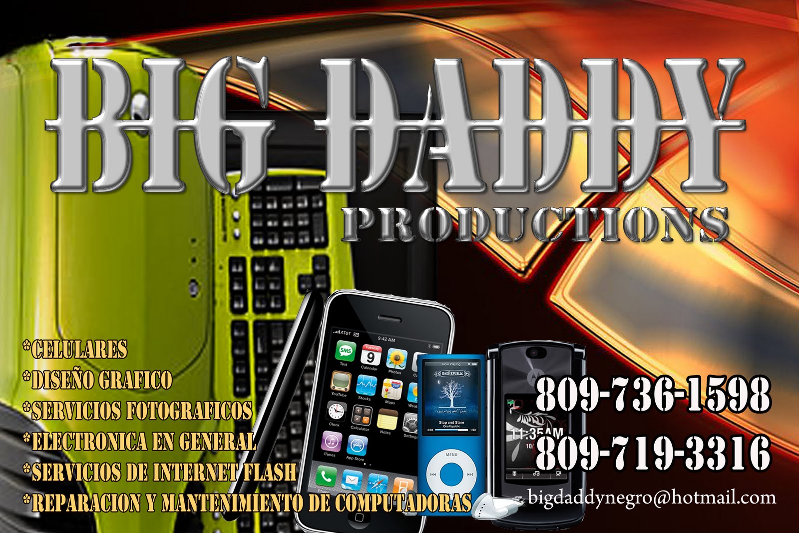 Big Daddy Productions