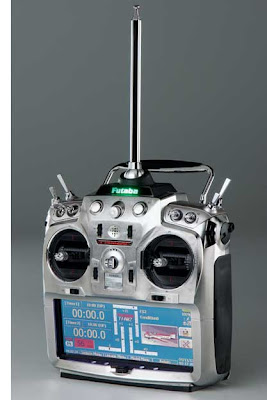 RC ECHO: Futaba 14MZ - A new standard for intuitive programming