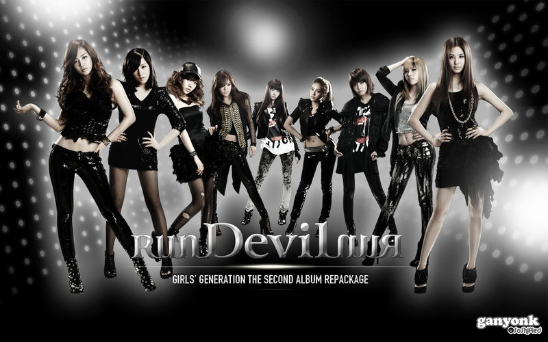 Nurul's Zone: [LYRIC] Run Devil Run