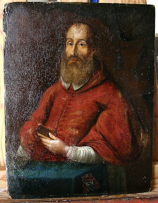 Visite d'atelier : Restauration d'oeuvres d'art: Restauration du ...