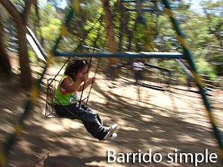 solo foto: El barrido y congelado