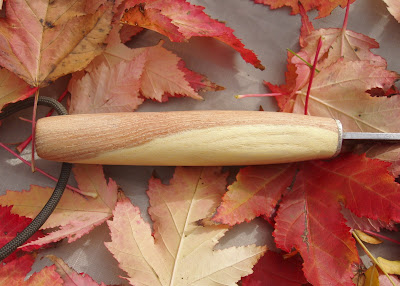 * Mungo Says Bah * Bushcraft Blog: Mora Knife Handle